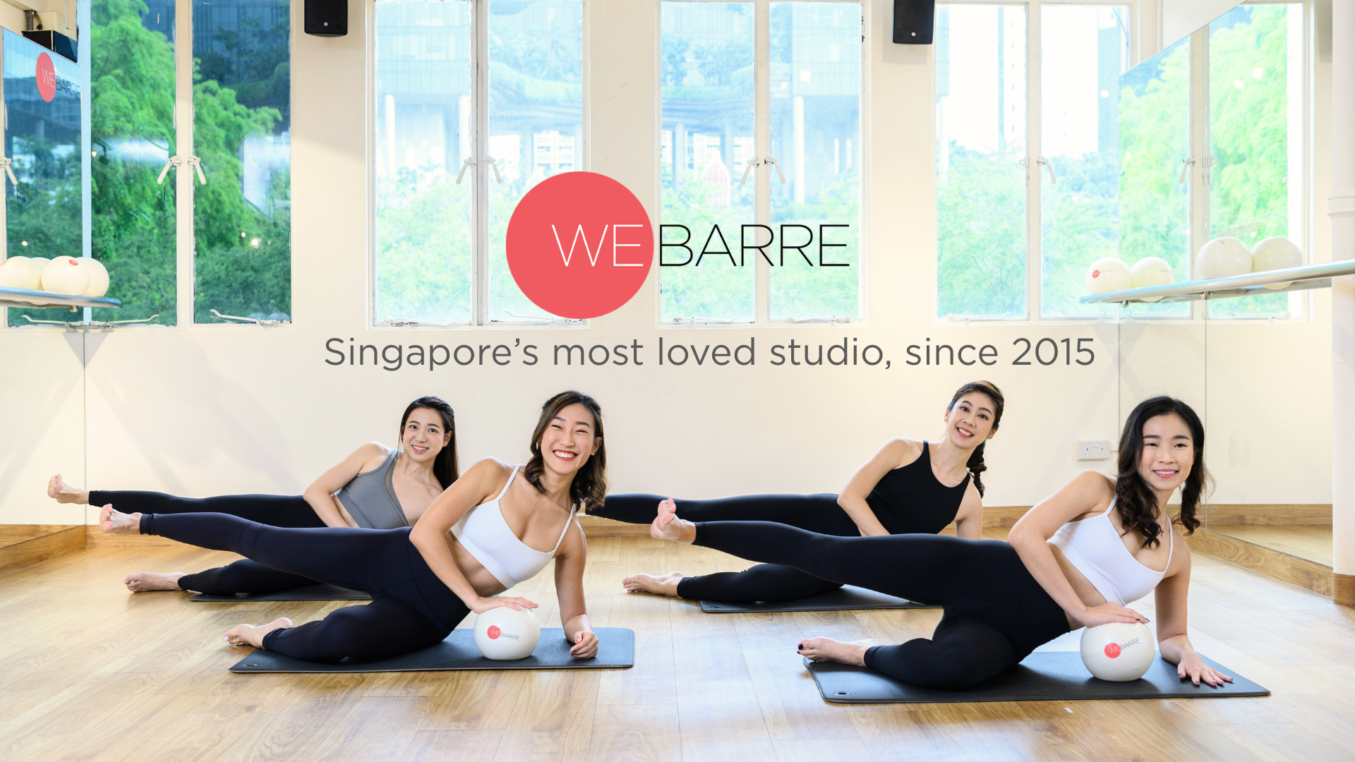 WeBarre Home - WeBarre