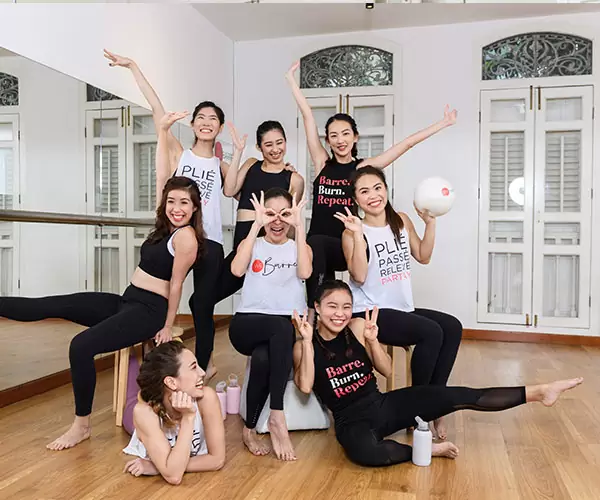 New to Barre - WeBarre